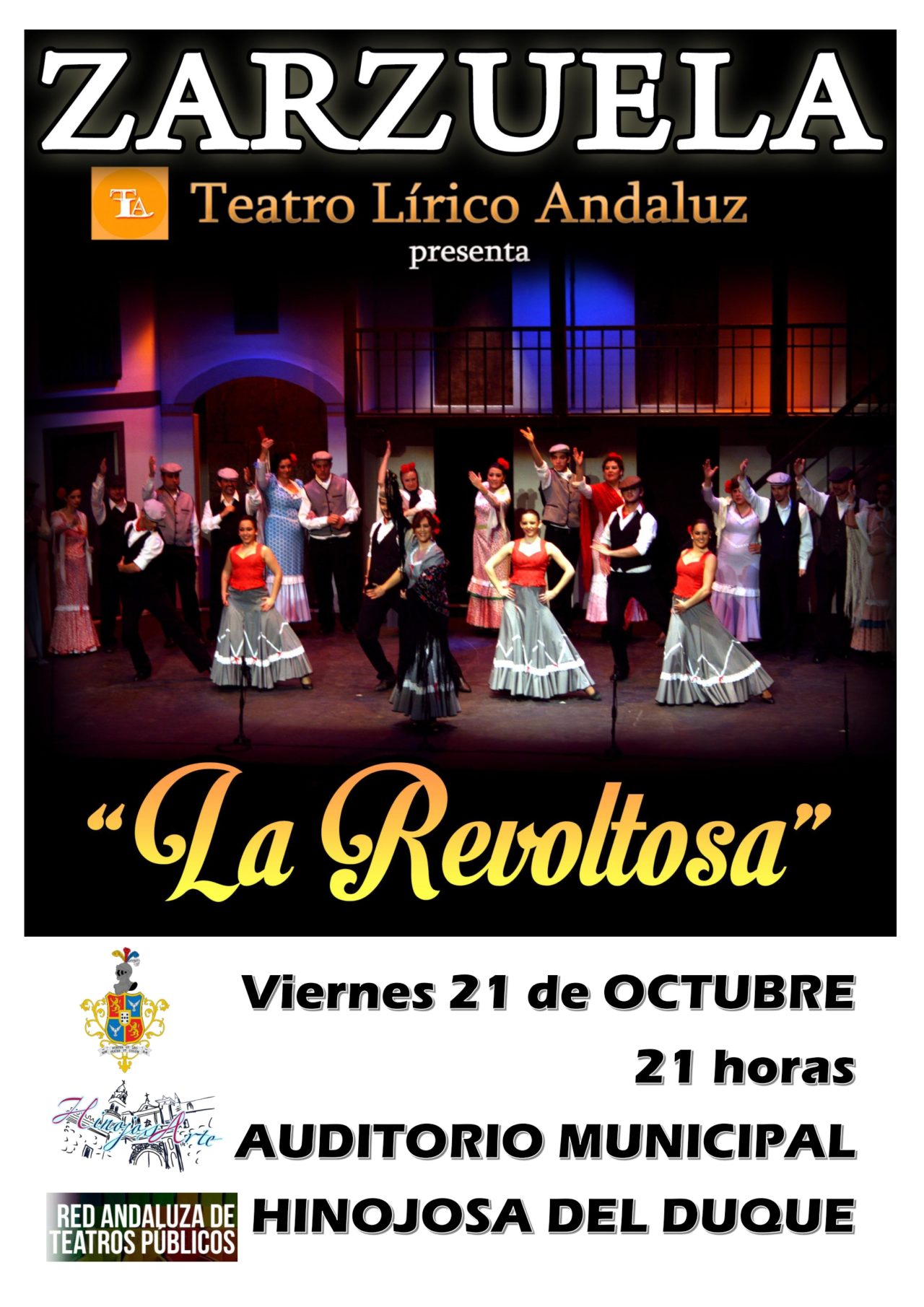 ZARZUELA ZARZUELA